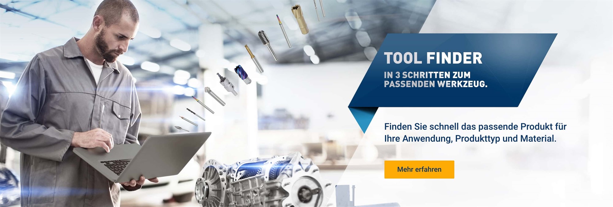 Herausragende Werkzeuge für Ihre Anforderungen | Karnasch Tools