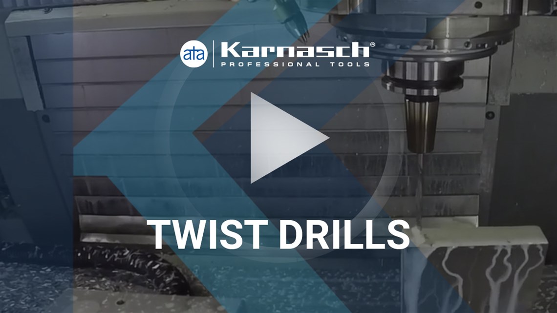 Solid Carbide Micro Pilot Step Drill 170/90 Degree