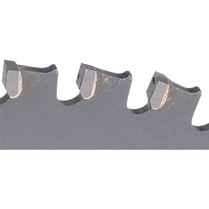 Cermet Tipped Orbital Pipe Cutting Circular Saw Blade